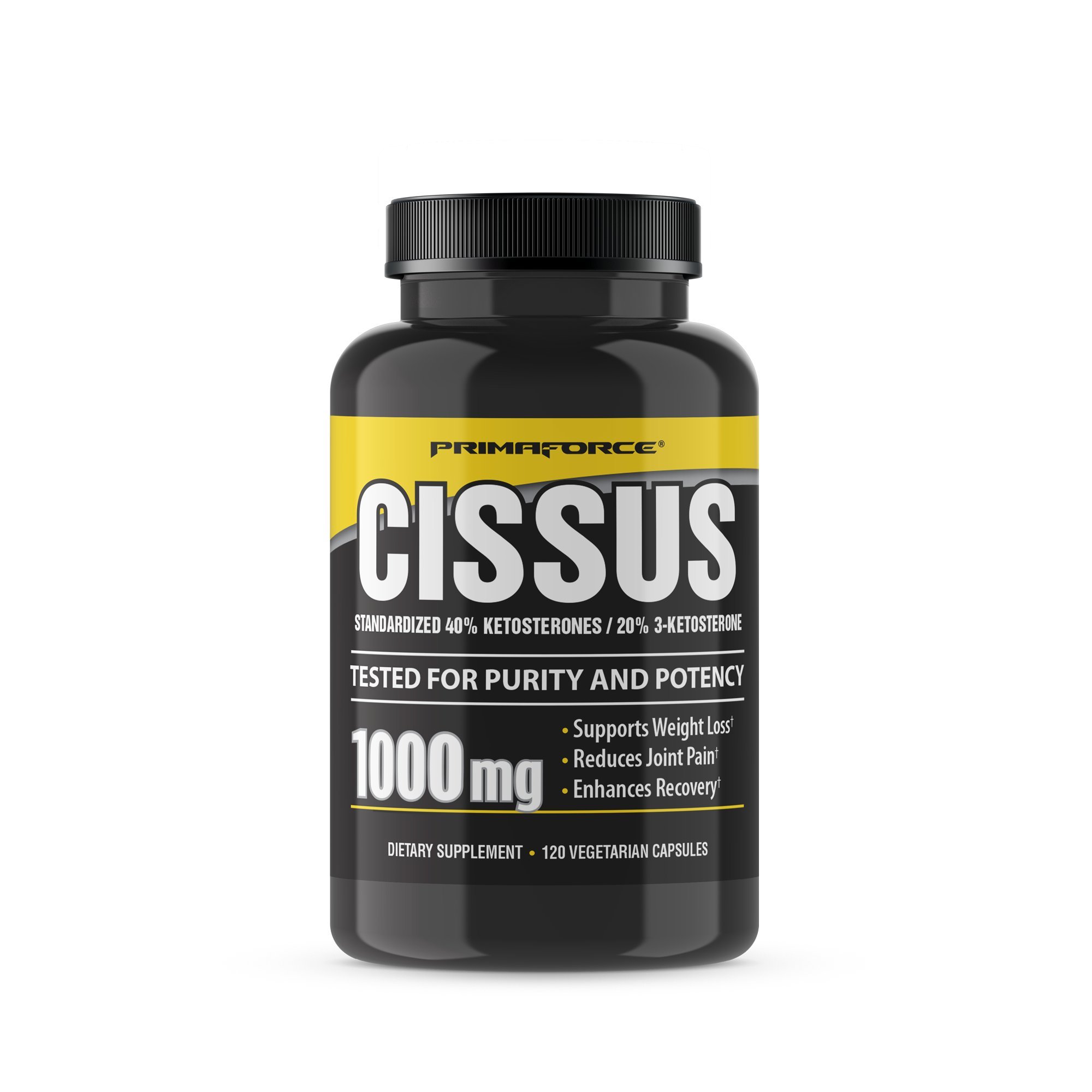 Amazon.com: PrimaForce Cissus Powder Supplement, 100 Grams – Supports ...