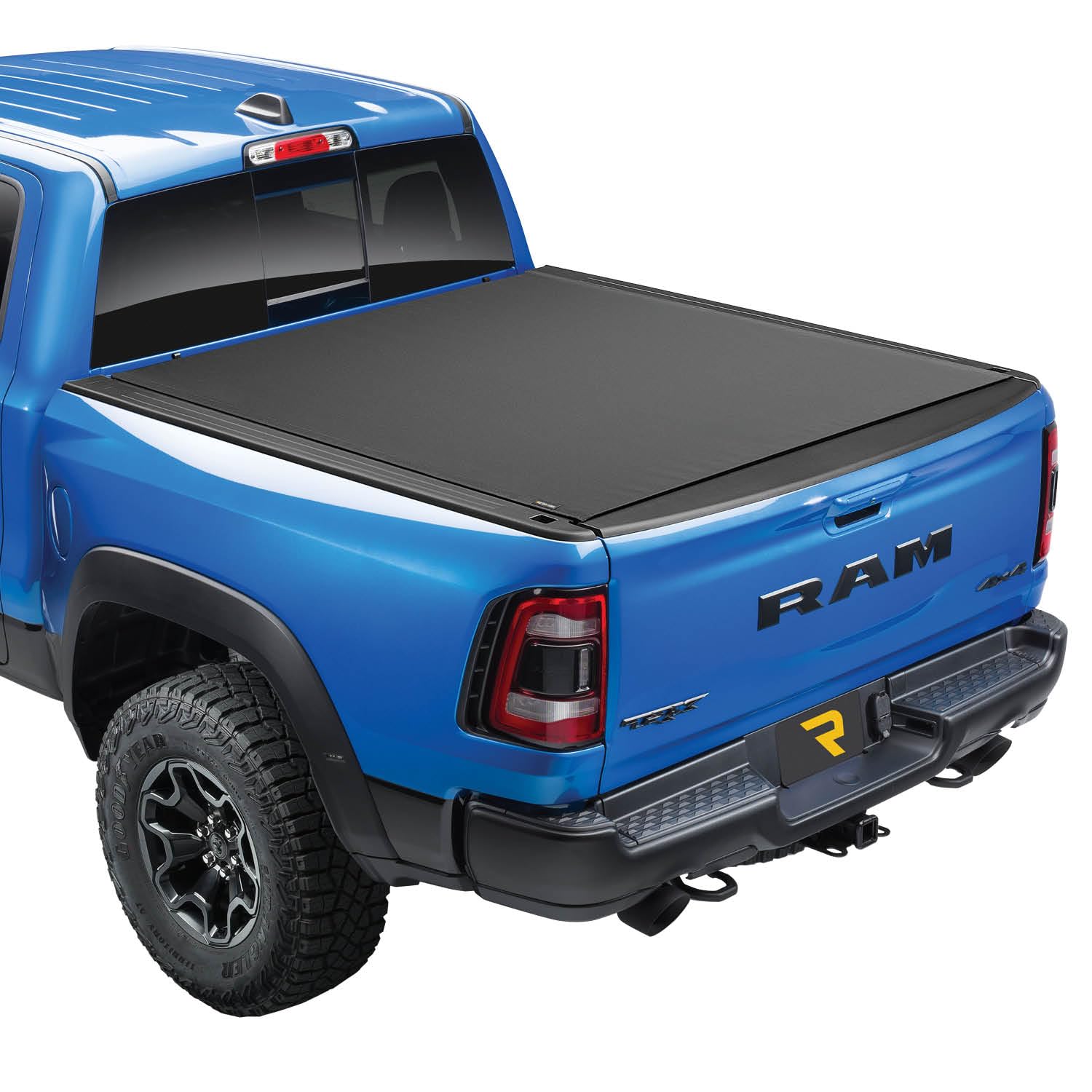 RealTruck TruXedo Pro X15 Soft Roll Up Truck Bed Tonneau Cover ...