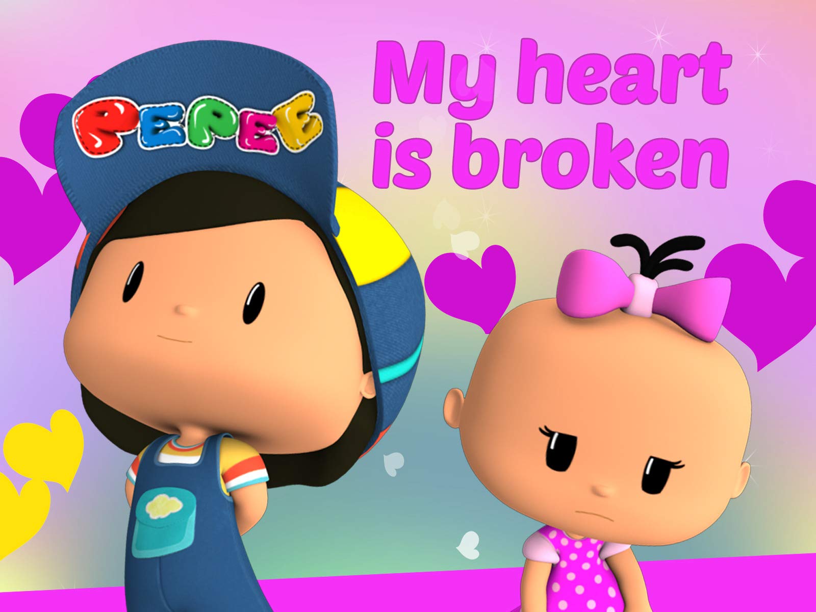 Watch Pepee | Prime Video