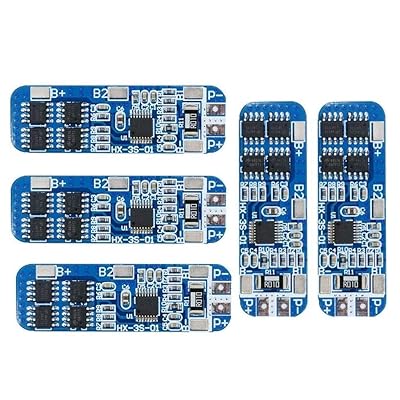 CenryKay 3S BMS Module - 12V 10A Lithium Battery Philippines | Ubuy