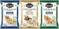 Amazon.com: Saffron Road Gluten Free Chickbean Crisps 3 Flavor Variety ...