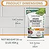 Tame prime USDA Organic Monkfruit sweetener with Allulose from figs, 1 ...