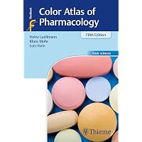Color Atlas of Pharmacology: 9783132410657: Medicine & Health Science ...