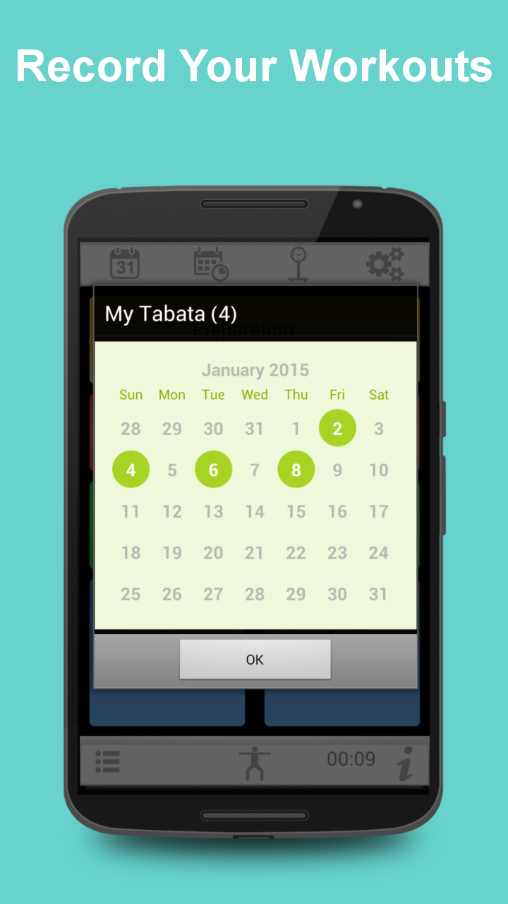 Tabata Timer:Amazon.com.br:Appstore for Android