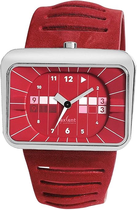 Amazon.com: Axcent - Television - Red: Axcent: Watches