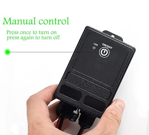 12 Volt Wireless Relay Switch 12v Remote Switch With 30A Relay,12 Volt ...