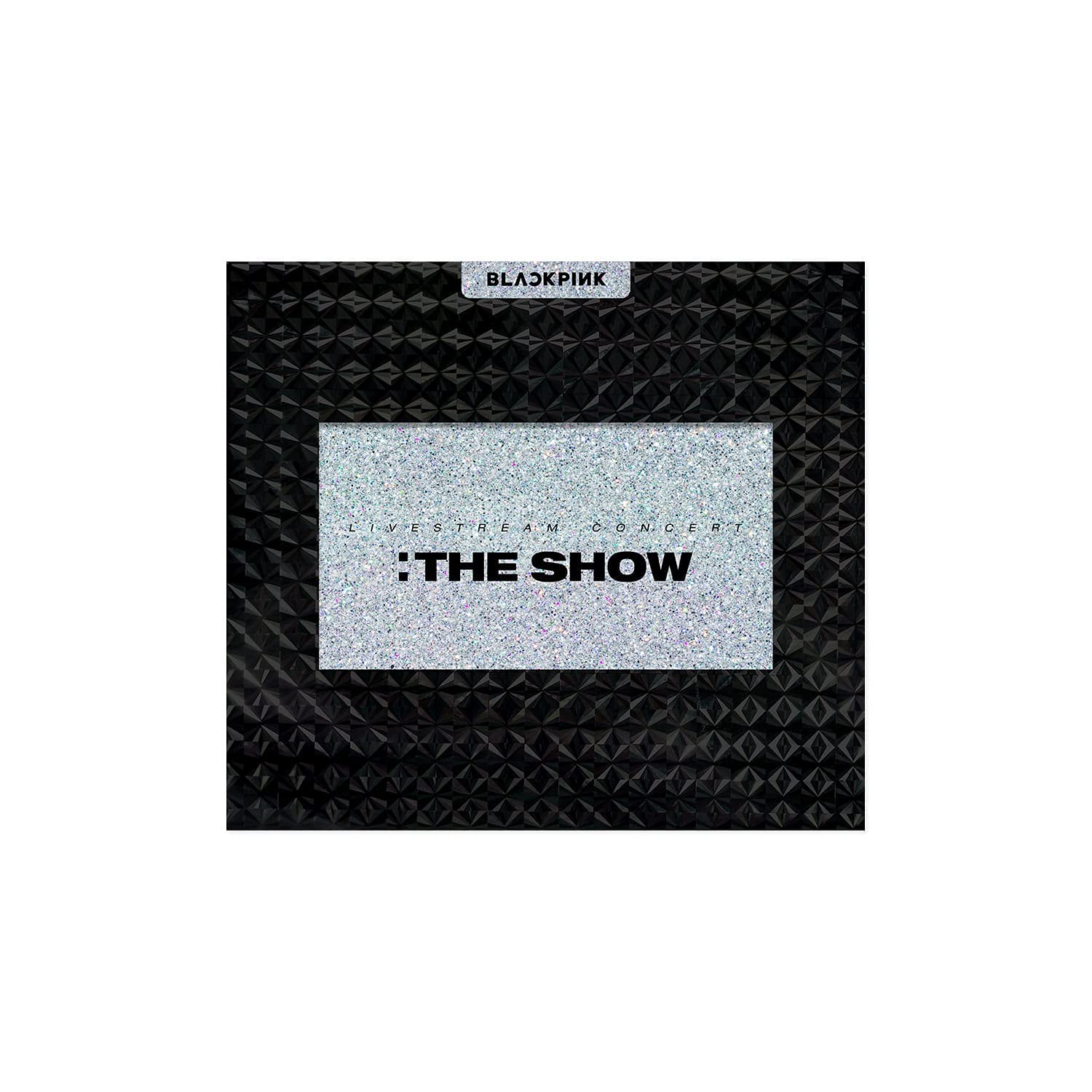 Mua [WELLPOD Exclusive] BLACKPINK - BLACKPINK 2021 THE SHOW LIVE CD ...