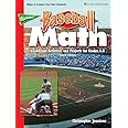 Amazon.com: Baseball Math: Grandslam Activities and Projects for Grades ...
