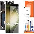 Amazon.com: INCELL for Samsung Galaxy S23 Ultra Screen Replacement for Samsung S23 Ultra LCD ...