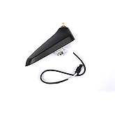 Amazon.com: GM Genuine Parts 15118444 Radio Antenna Base Assembly ...