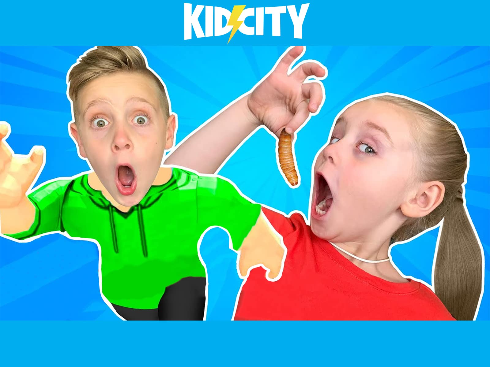 Watch KidCity | Prime Video