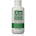 Amazon.com : Ulcer Ease - Anesthetic Mouth Rinse, Pain Relief for Mouth ...