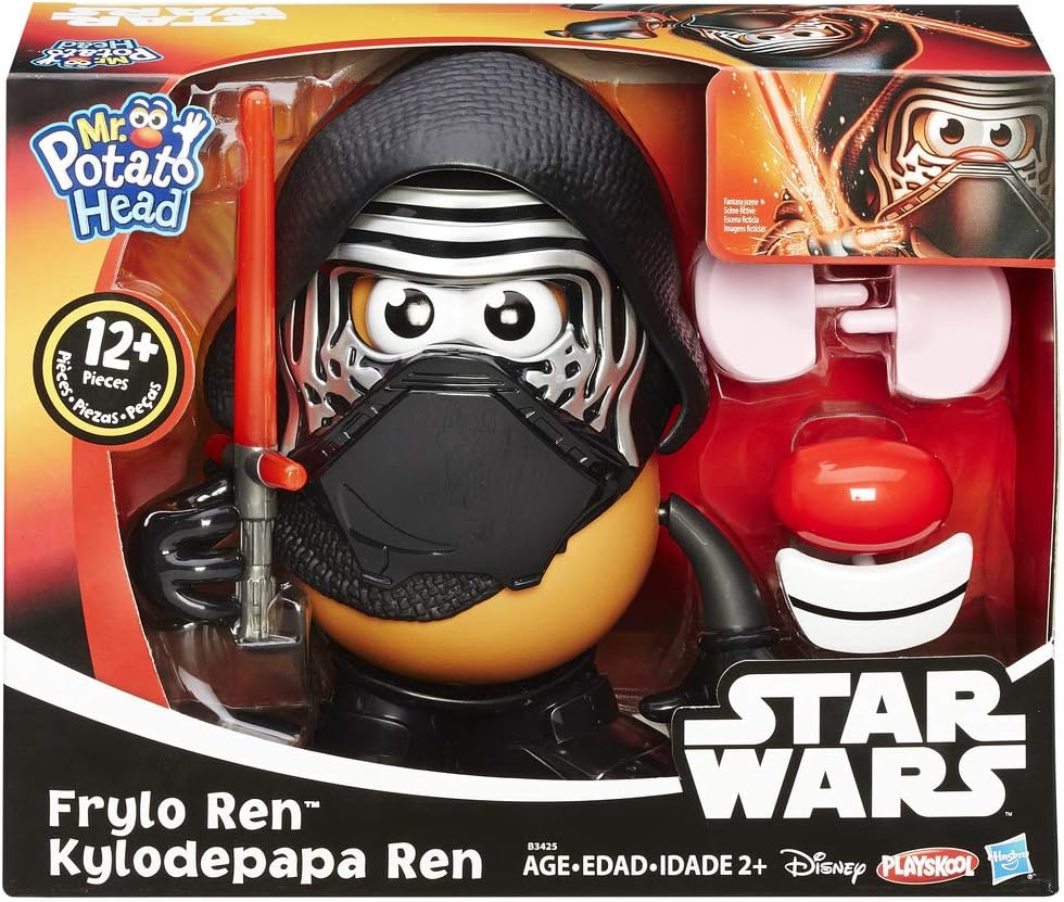 Mr. Patate- Collector Monsieur Patate, B3425EU4, Multicolore: Amazon.fr ...