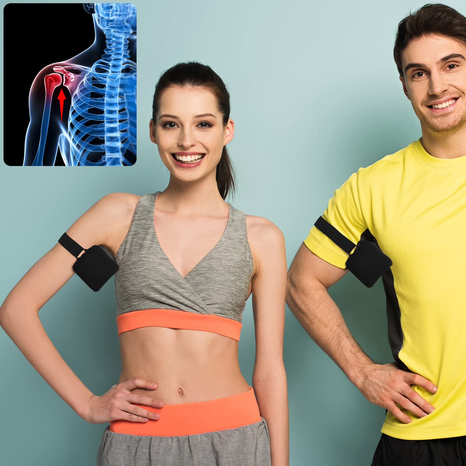 Mua Treela Shoulder Support Rotator Cuff Support Pillow Athletes ...