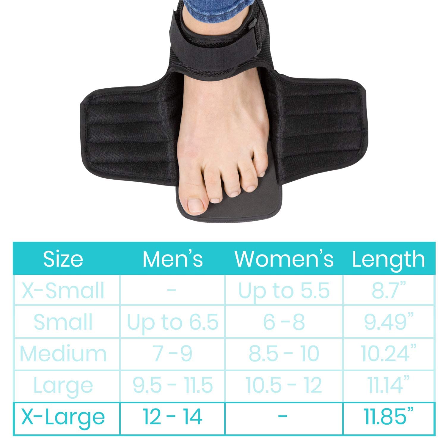 Mua Vive Wedge Post-Op Shoe - Offloading Boot for Heel or Ankle Pain ...