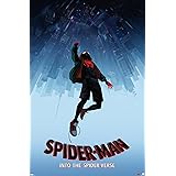 Amazon.com: Trends International Marvel Spider-Man - Into The Spider ...
