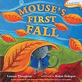 Mouse's First Halloween (Classic Board Books): Thompson, Lauren ...