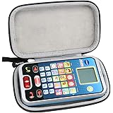 Amazon.com: VTech Call & Chat Learning Phone (Frustration Free ...