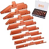Neitra Router Table Setup Blocks Woodworking - 14pcs Aluminum Alloy ...