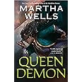 Queen Demon (The Rising World, 2): Wells, Martha: 9781250826916: Amazon ...