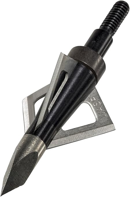 Wasp Boss SST 3-Blade Broadhead - 125 Grain, Broadheads - Amazon Canada