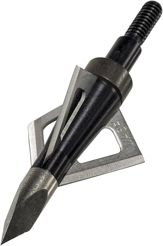 Wasp Boss SST 3-Blade Broadhead - 125 Grain, Broadheads - Amazon Canada