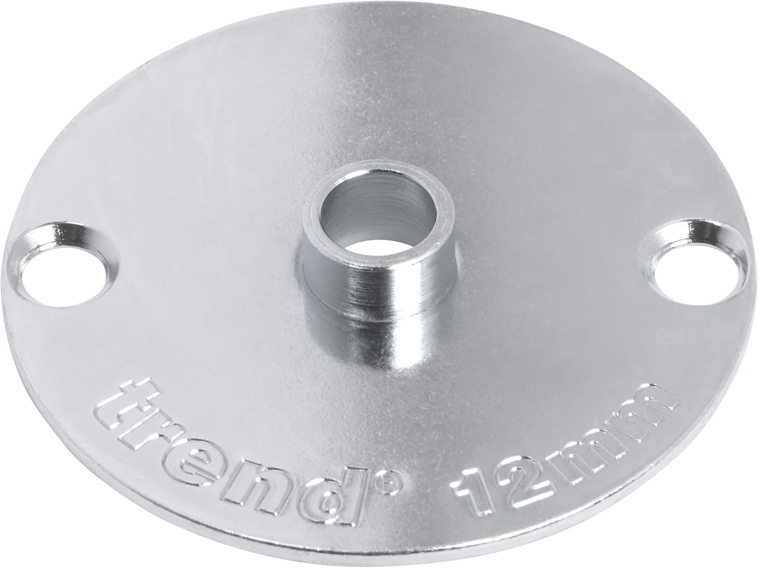 Trend Steel Guide Bush 12mm: Amazon.co.uk: DIY & Tools