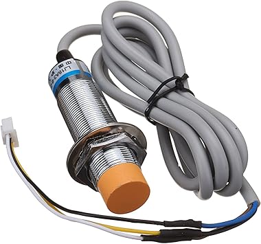 Ils - 8mm LJ18A3-8-Z/BX Capteur inductif Autolevel pour ANET A8 A2 A6 ...