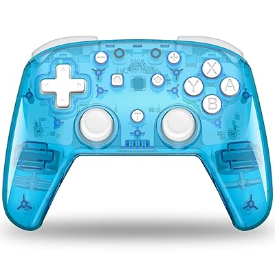 Wireless Controller with Lights, Turbo, Vibration, Philippines | Ubuy