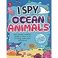 I Spy Ocean Animals: Spot Sharks, Dolphins, Whales & More on an ...
