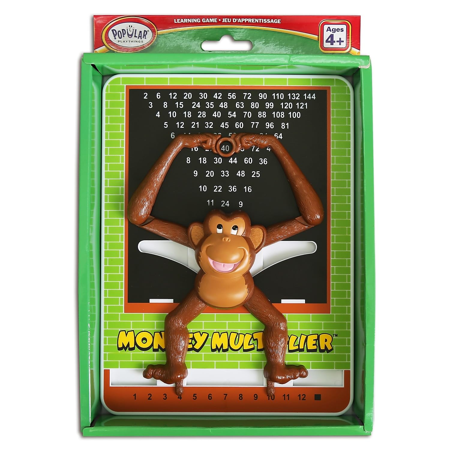 Mua Monkey Multiplier, Multiplication Table Chart Toy for Kids trên ...