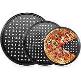 Amazon.com: Calphalon Classic Bakeware 16-Inch Round Nonstick Pizza Pan ...