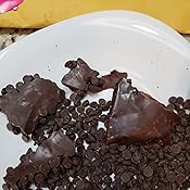 Lily's Premium Dark Baking Chocolate Chips, 9oz, 9 Ounces: Amazon.ca ...