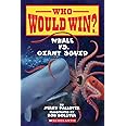 Amazon.com: Whale vs. Giant Squid (Who Would Win?): 9780545301732 ...