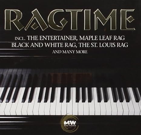 Ragtime: Various Artists: Amazon.ca: Music