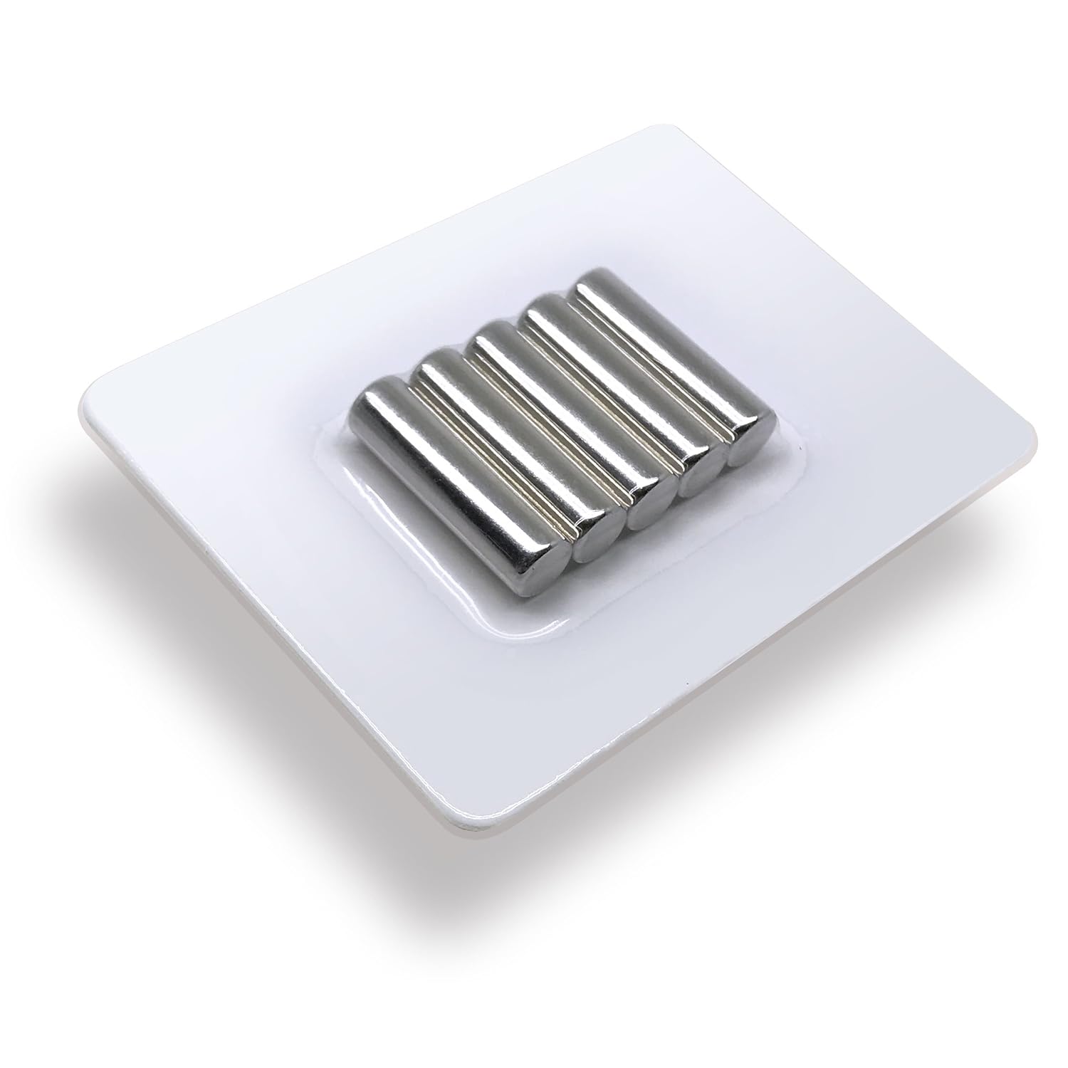 5 x Neodym-Magnete als Magnet-Stab in Ø 7 x 25 mm lang für ...