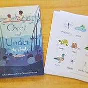 Over and Under the Pond: (Environment and Ecology Books for Kids ...