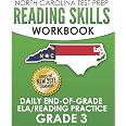 NORTH CAROLINA TEST PREP Reading Skills... by Hawas, E.