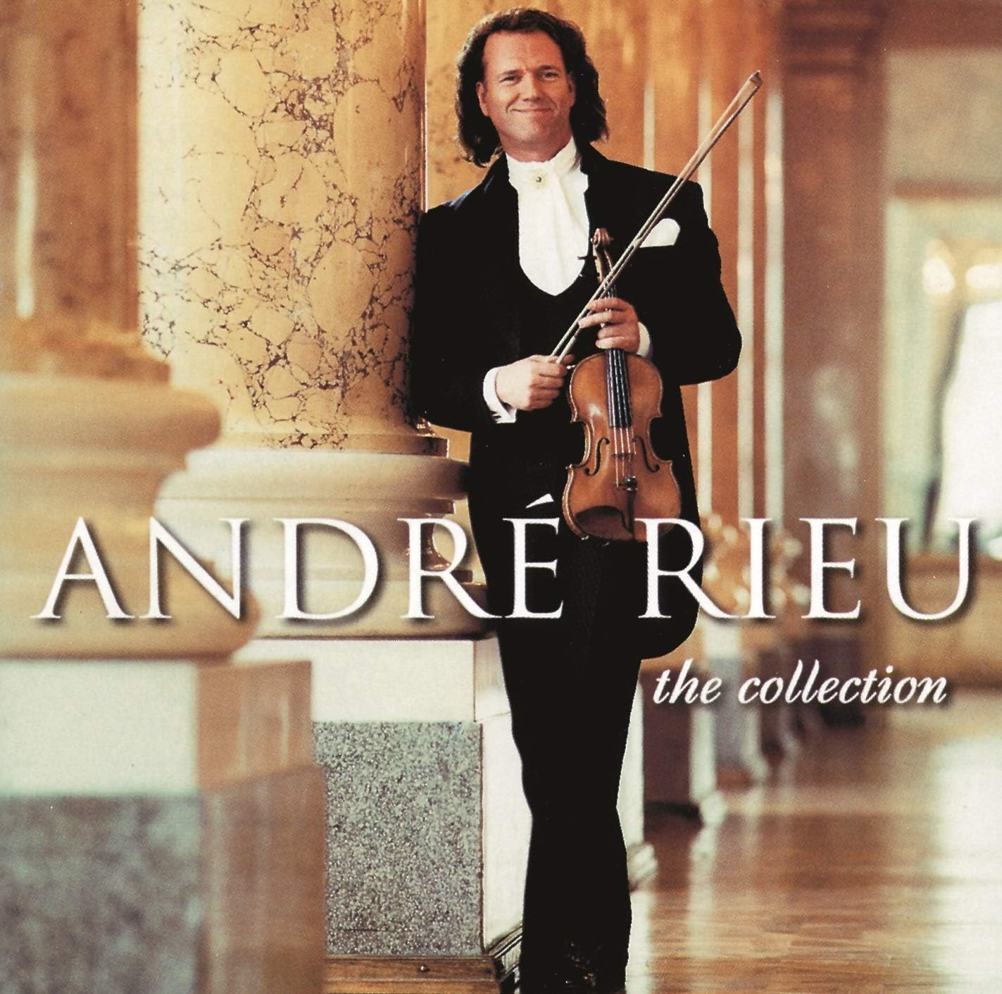 Andre Rieu - The Collection: Rieu, Andre, Rieu, Andre: Amazon.it: CD e ...