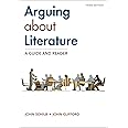 Amazon.com: Arguing About Literature: A Guide and Reader: 9781319215927 ...