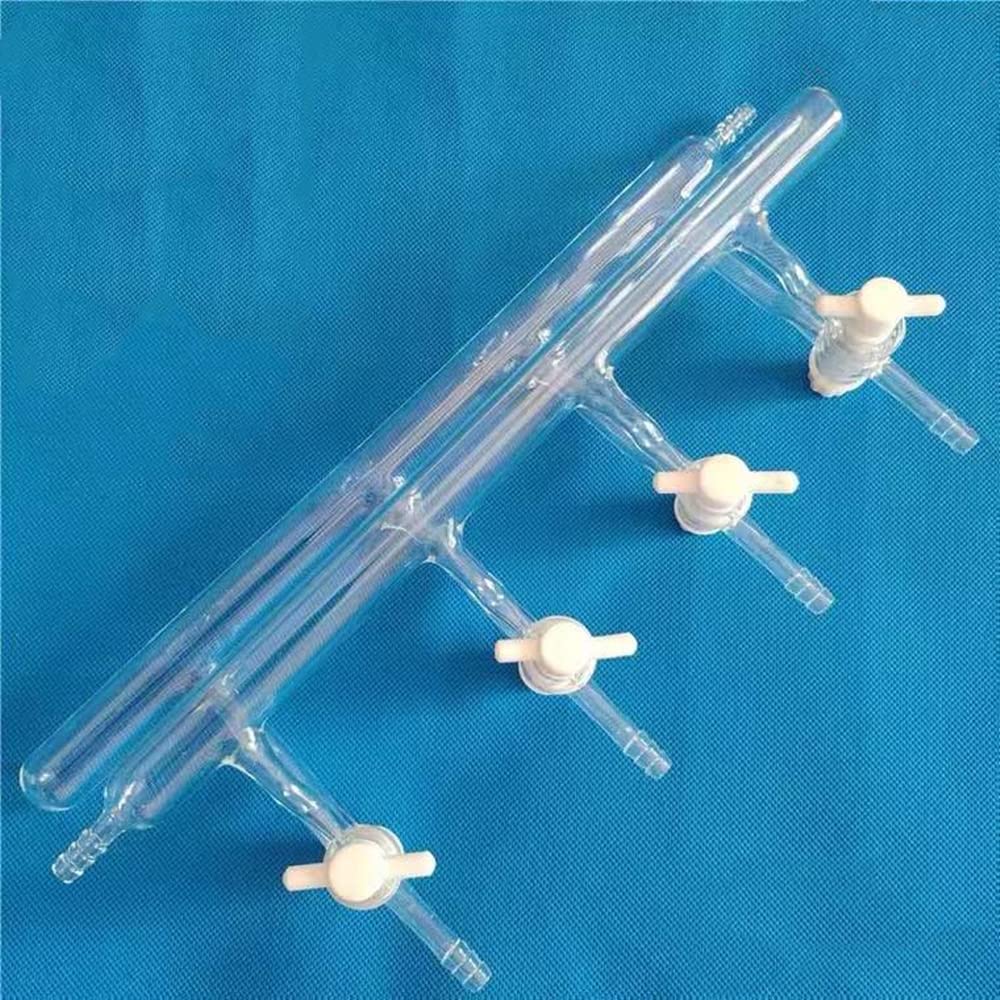 Mua Futt Lab Glass Double Manifold Vacuum Gas Distributor for Schlenk ...
