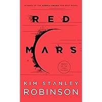 Red Mars (Mars Trilogy): Robinson, Kim Stanley: 9780553560732: Amazon ...