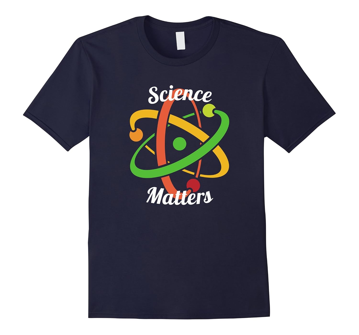 Science Matter Again Atom T-Shirt Nerd Geek
