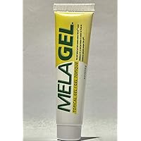 Amazon.com : Melaleuca MelaGel Topical Balm Tube, 0.5 0z : Body Scrubs ...