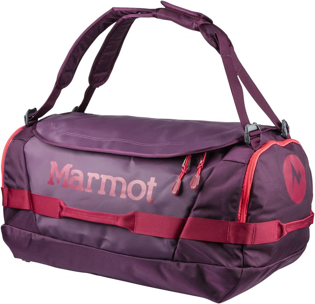 Marmot Unisex’s Long Hauler Duffel Robust Travel – BigaMart