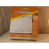 Homax 80099 No-Sag EasyGate Bracket Kit: Gate Hardware: Amazon.com ...