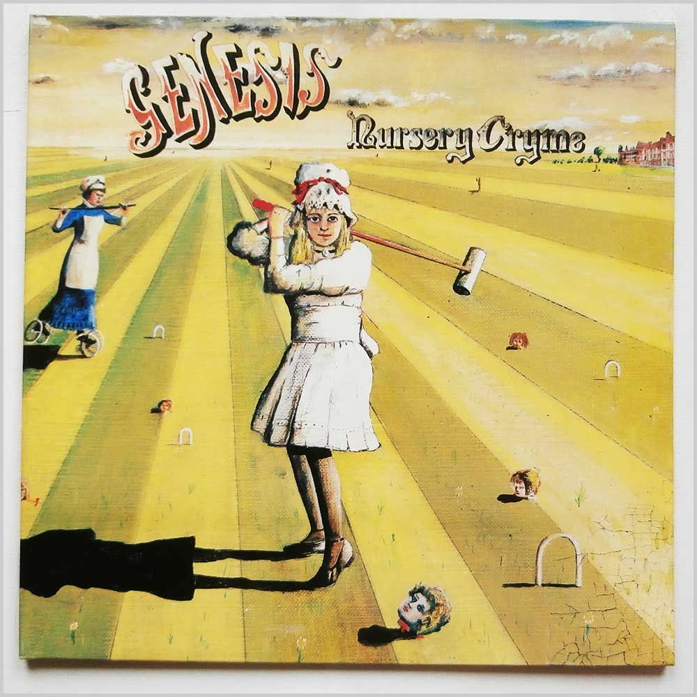 GENESIS / NURSERY CRYME: Genesis: Amazon.fr: Musique