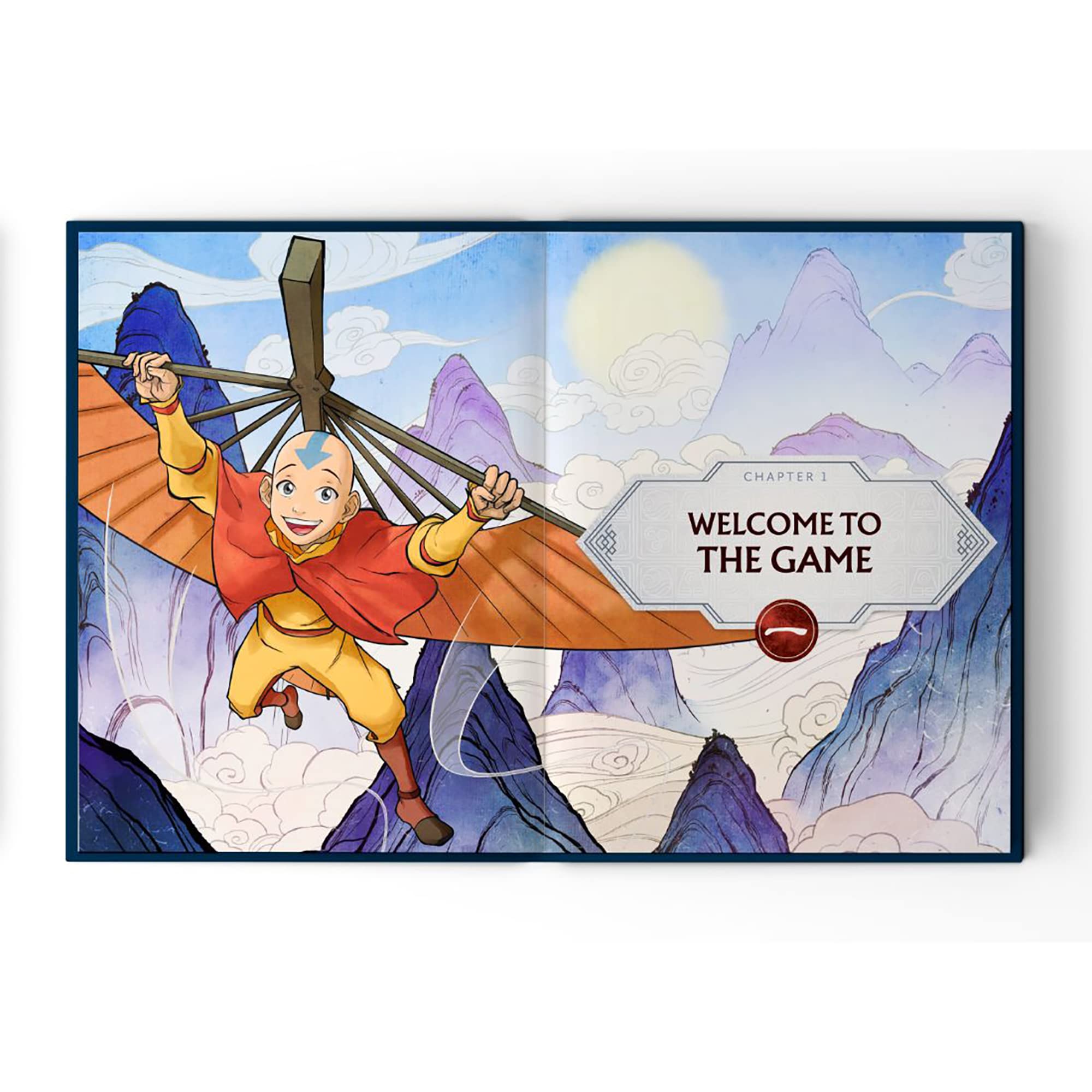 Mua Magpie Games Avatar Legends The Roleplaying Game: Core Book - Hardcore RPG Book, Rated ...