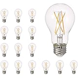 SYLVANIA LED TruWave Natural Series A19 Light Bulb, 60W Equivalent, Efficient 8W, 800 Lumens ...