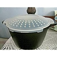 Amazon.com: Pampered Chef Large Micro Cooker for Microwave 2 Quart ...